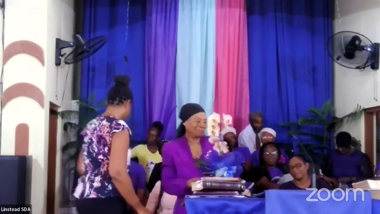 Linstead SDA Church-Sabbath Service: Women's Ministries Day-June 8, 2024