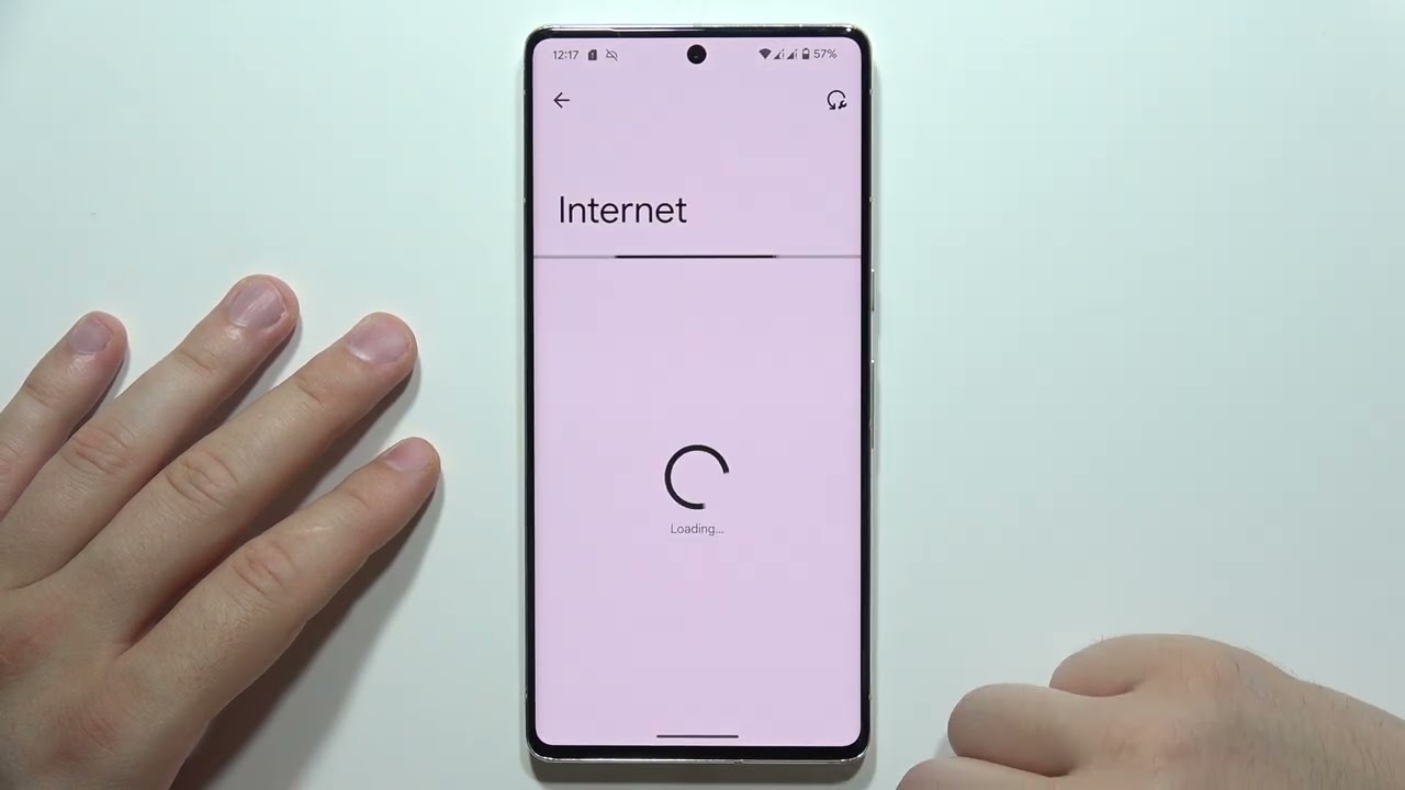 Android 15: How to Check WiFi Network Type