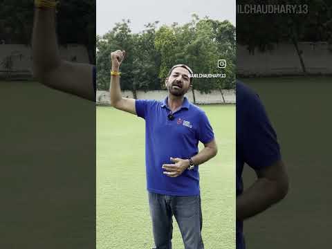 Chucking in cricket. Well explained by #AnilChaudhary #cricket #cricketlover #cricketrules