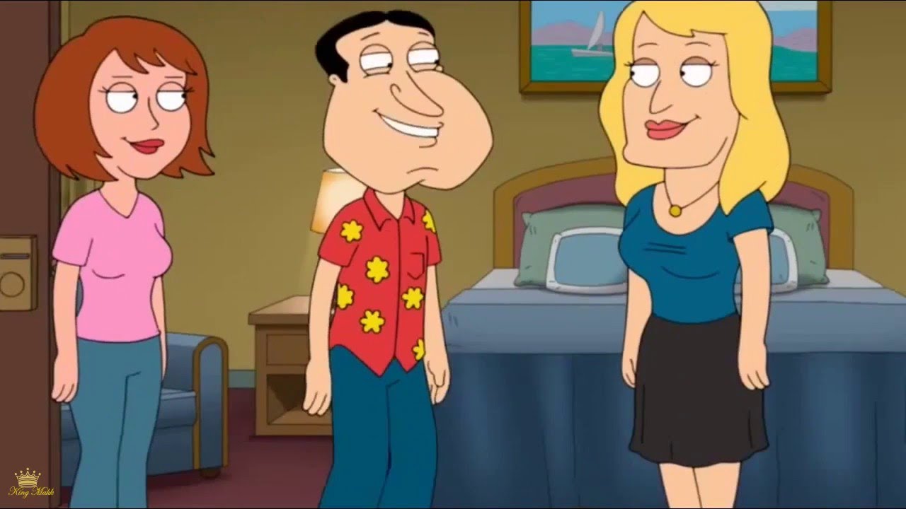 5 Times Family Guy’s Glenn Quagmire Was Way Out Of Line – TVovermind