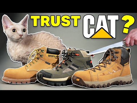 Are CAT boots a cash grab - Second Shift, Threshold, Invader