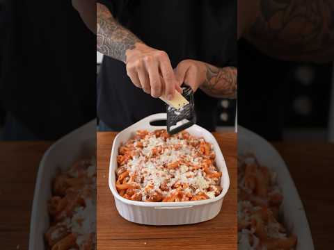Baked Ziti