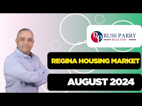 🏡📈 What Happened In The Regina Housing Market In August 2024?? 🏡📈
