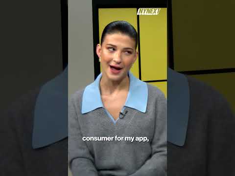 Phoebe Gates reflects on values she learned from dad Bill Gates | NYNext #shorts