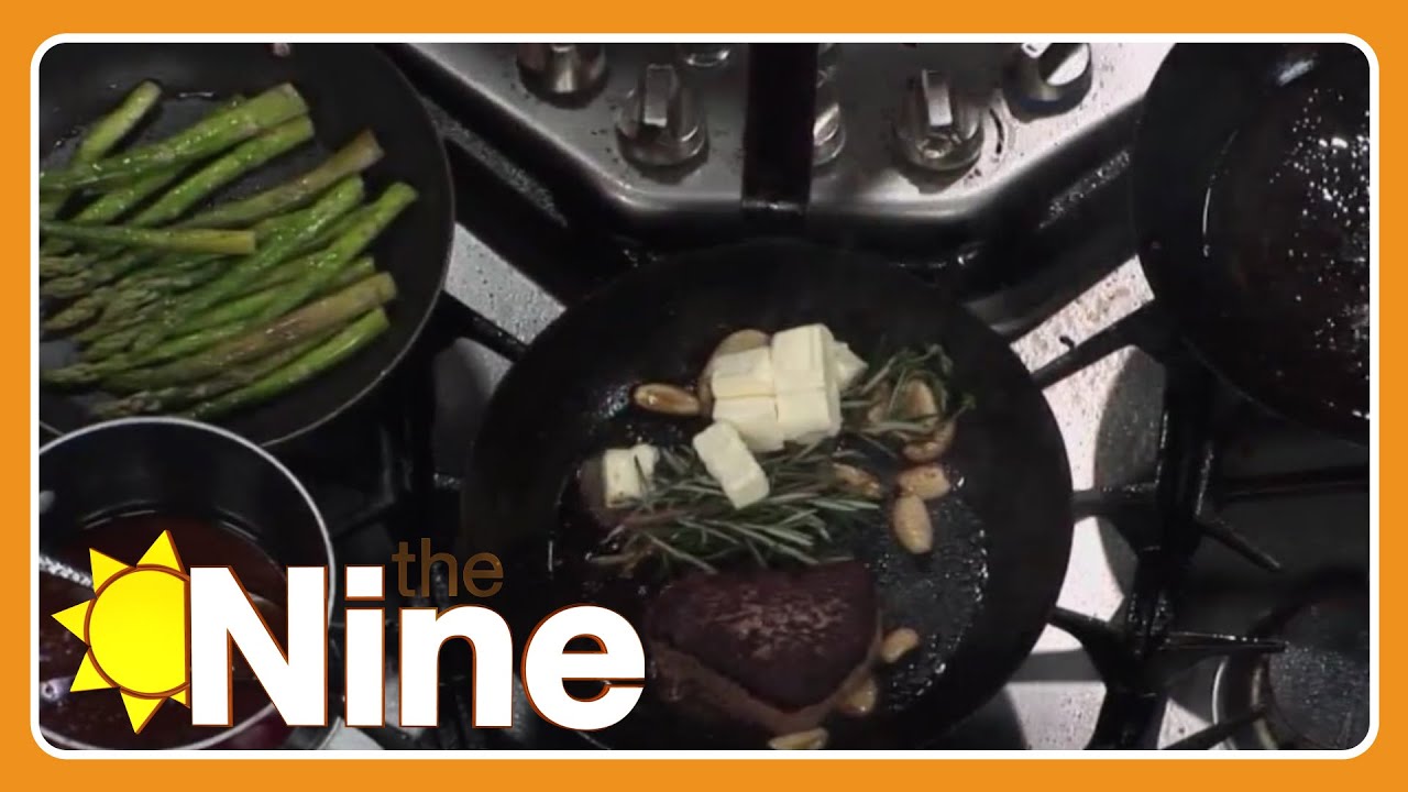 The 'Hook' dining experience | The Nine