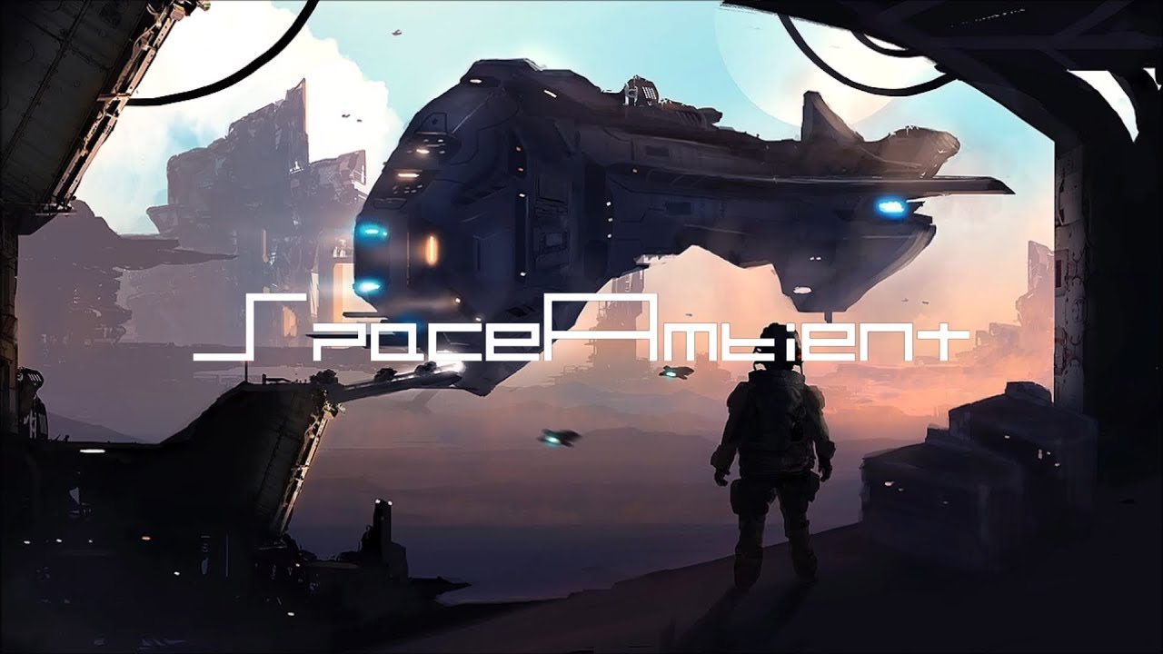 Planet Boelex  - Hidden [SpaceAmbient]
