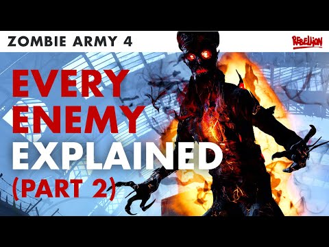 How to take down the Undead in Zombie Army! – Techmash