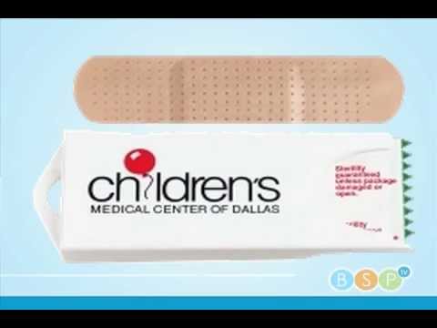 Custom Promotional Bandages Printed w/Logo