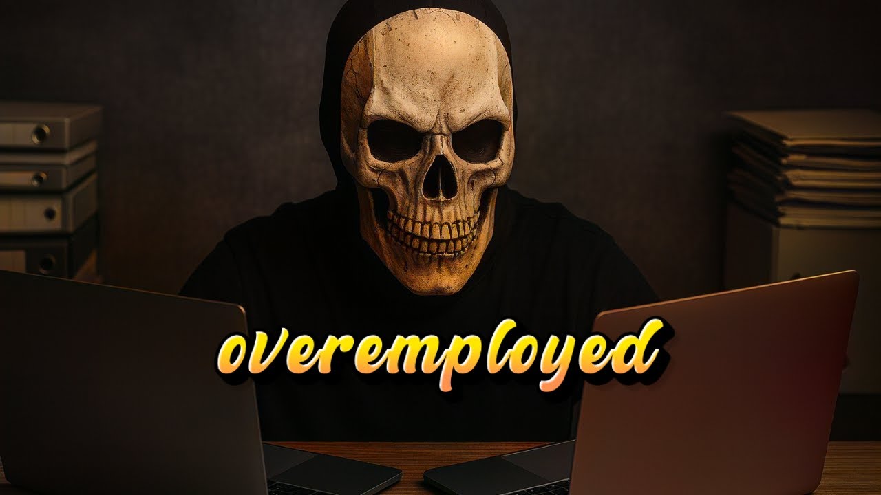 OverEmployed: 20 Rules For Working Two Remote Jobs