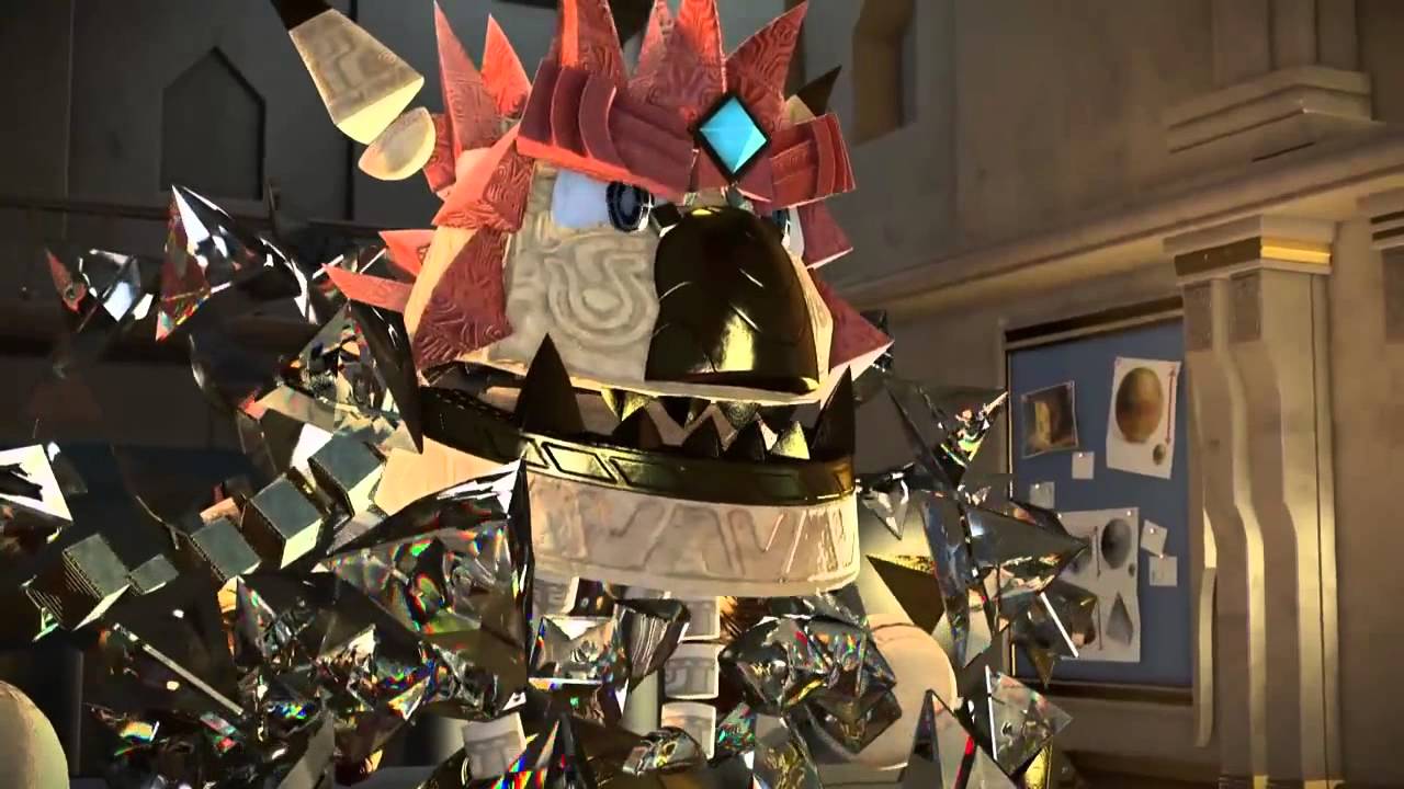 Knack Launch Trailer