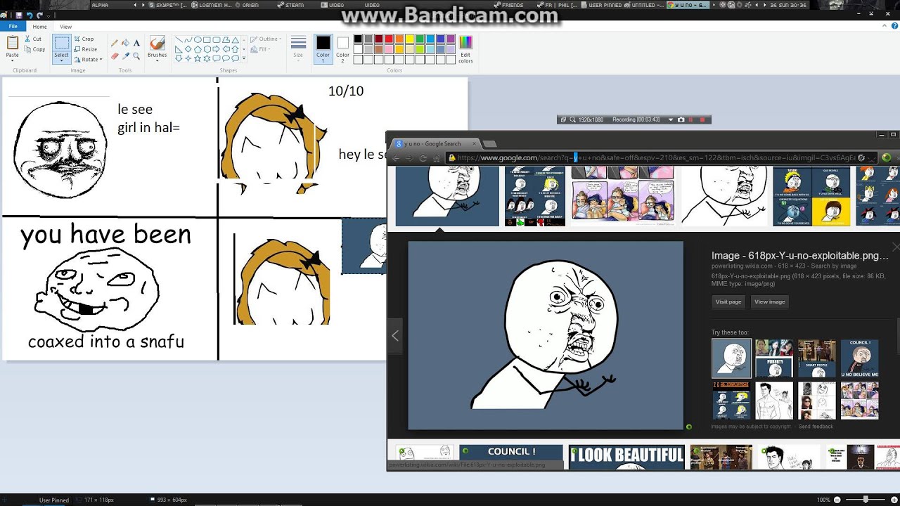 How to Make a Funny 9Gag Rage Comic Meme