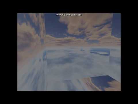 Going out of the skybox in ROBLOX HD HQ