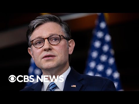Where House Republicans remain at odds over Trump's budget bill
