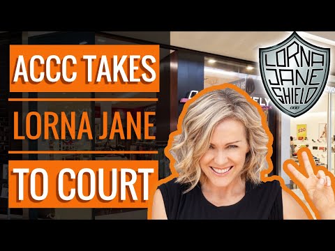 🛍 ACCC Takes Lorna Jane To Court - Consumer Protection