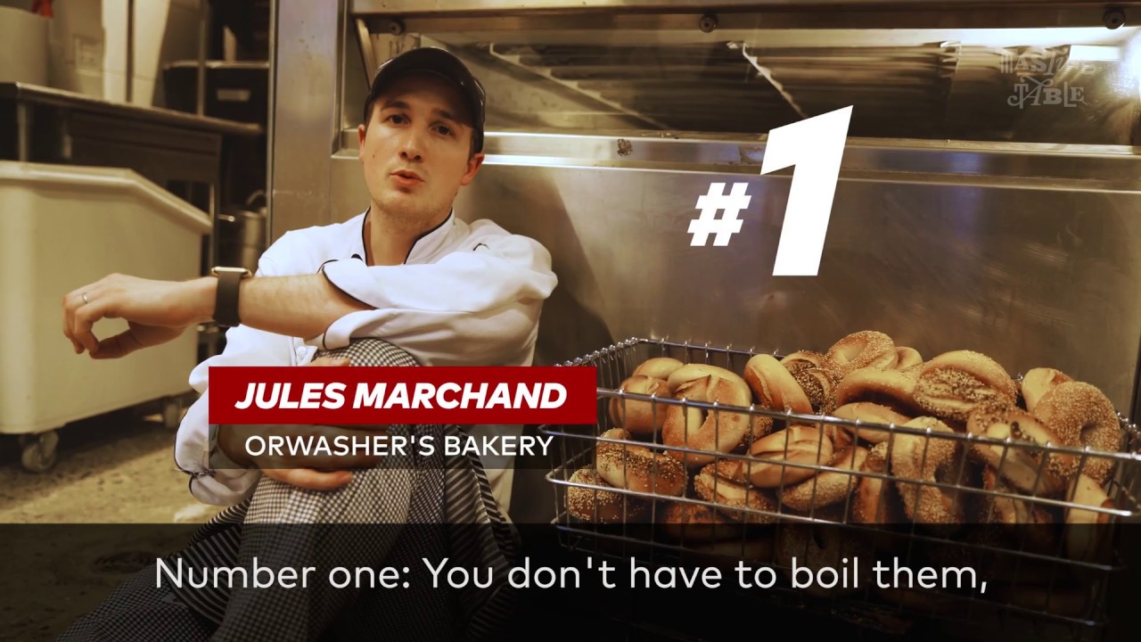 5 Things You Never Knew About Bagels | Eat | Tasting Table