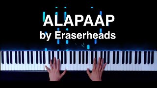 Eraserheads - Alapaap (piano sheet music) by Mel's Music Corner Lembar ...