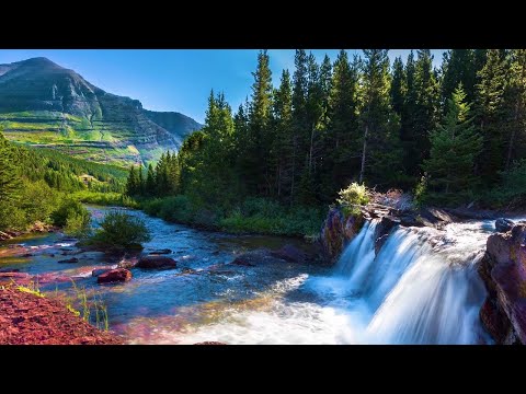 Beautiful Relaxing Music, Peaceful Soothing Music, "Spring Montana Wilderness" by Tim Janis