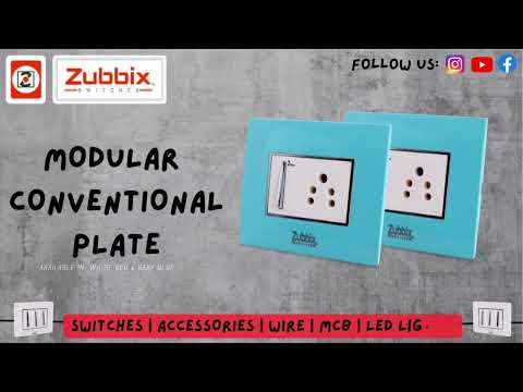 Modular Switchboards at Best Price in India