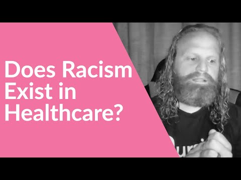 Racial Healthcare Inequalities (my plea to nurses and nursing students)