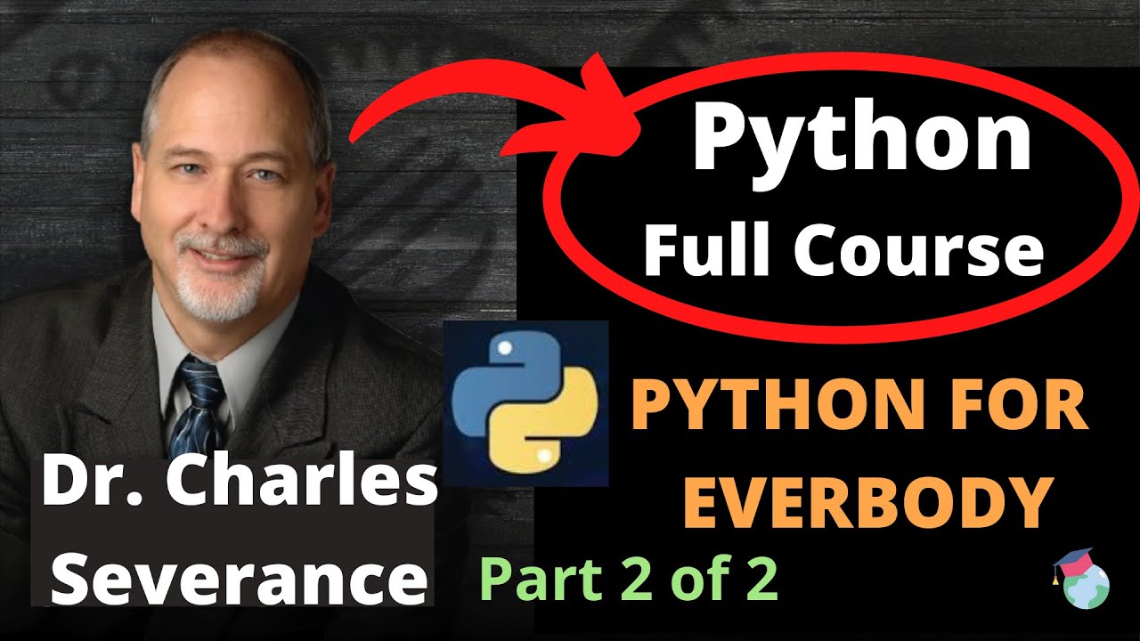 Python Full Course | Python Tutorial for Beginners (Part 2 of 2)