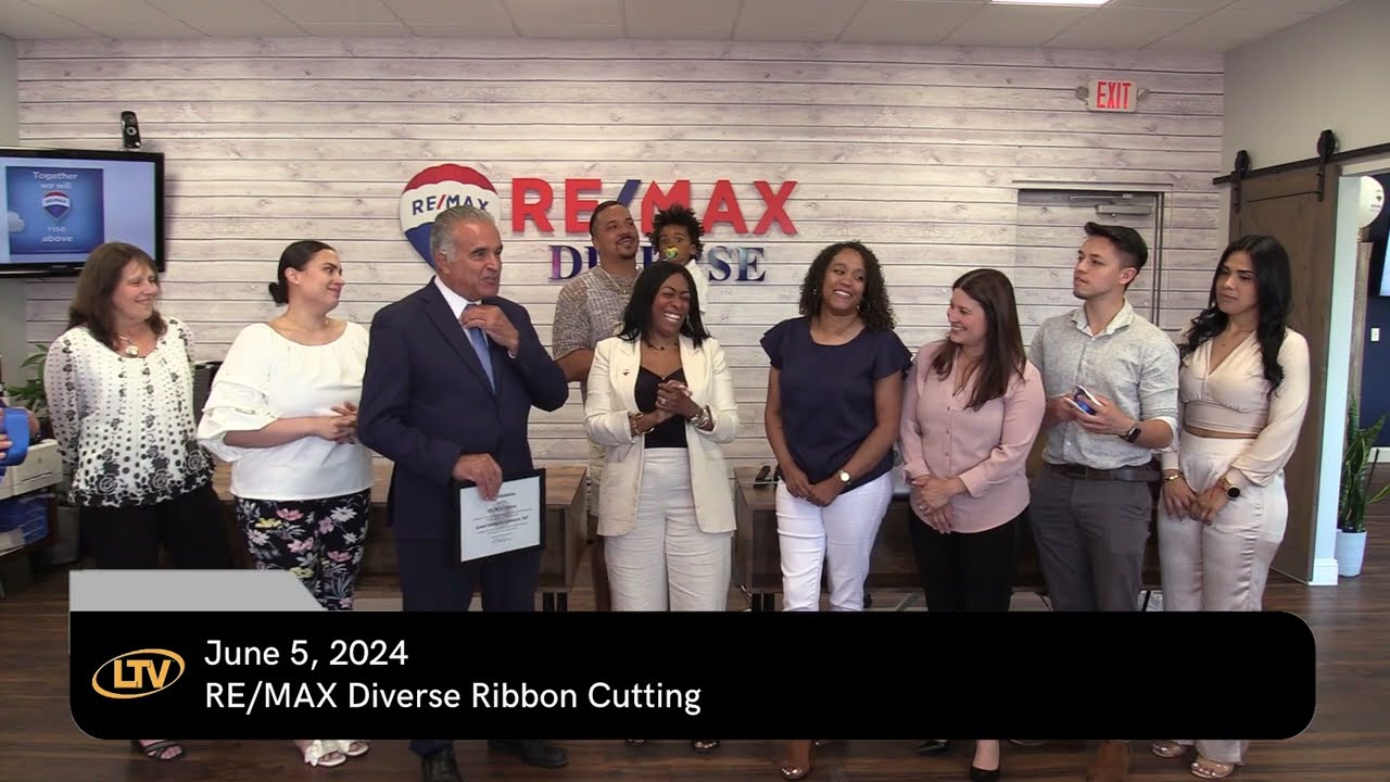 REMAX Ribbon Cutting 06/05/2024