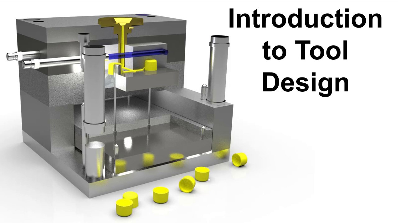 4571 Introduction to Tool Design