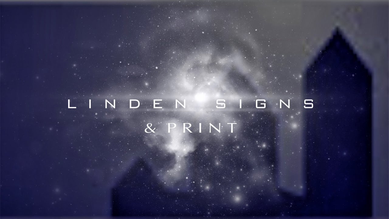 Linden Signs & Print