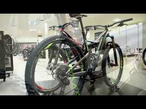Specialized S-Works Camber FSR Mountain Bike 2017