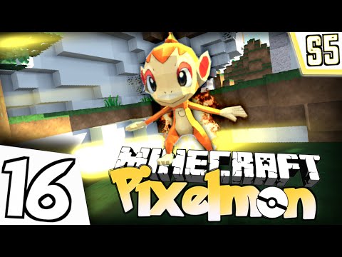 Minecraft Pixelmon - “BREEDING TIME!” - (Minecraft Pokemon Mod) Part 16