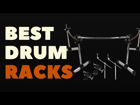 Millenium PDR-5004 Prof. Drum Rack iMuso