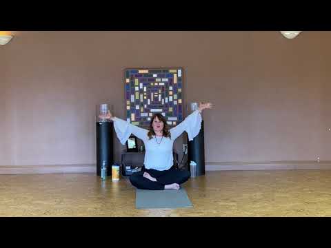Yoga with Amy! Day 6 (All Levels)