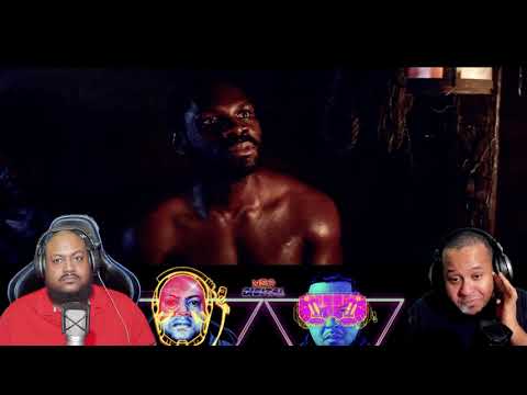 Denonu React to the American Gods Black People In America Speech!