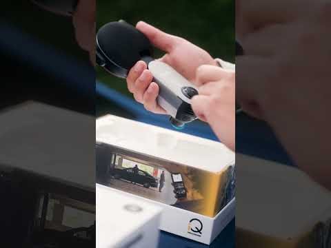 Unboxing Nextbase iQ: Make Your Car Smart 💡 #dashcams
