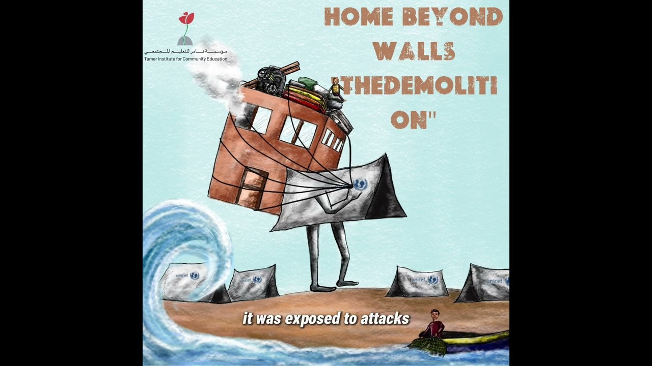 Home Beyond Walls The Demolition - The Home We Carry