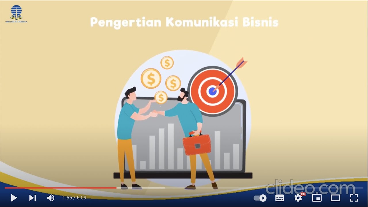 Pengantar Komunikasi Bisnis