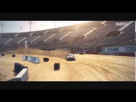 Steam Community :: Video :: DiRT3-RALLYCROSS-L.A. COLISEUM-5-SWEET MOVE