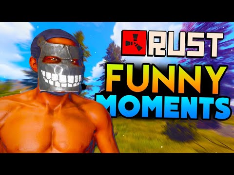 Steam Community :: Video :: RUST FUNNY MOMENTS #3
