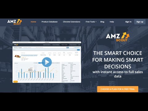 AMZscout Pro Extension Review WATCH THIS BEFORE GETTING THE SOFTWARE! (Is It Worth It?)