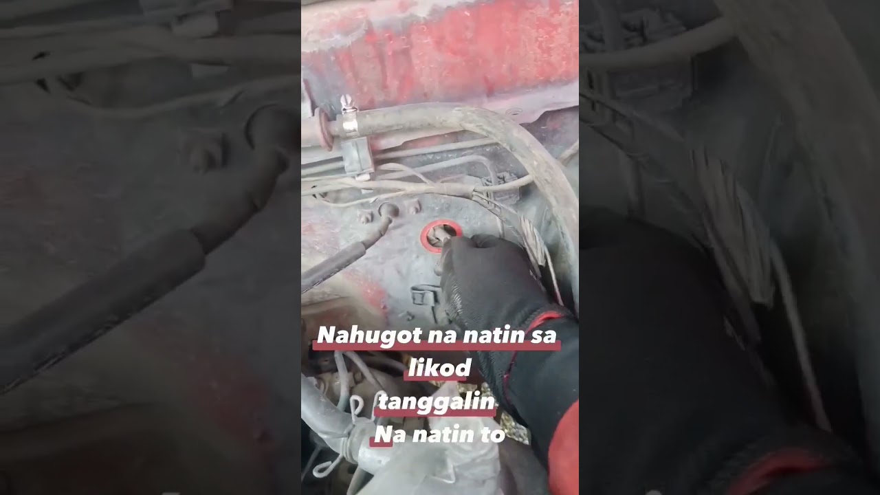 Speed Meter Cable Toyota Hilux @armandelectrical #shorts #ssd