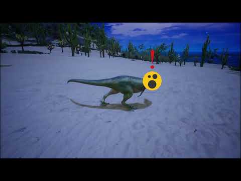 Steam Community :: Video :: Try-annosaurus Vexed - March of the ...