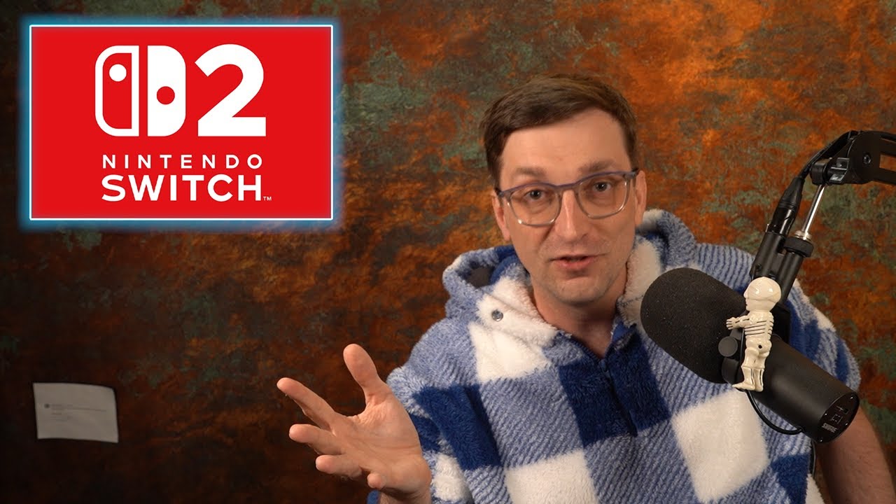 My Last-Chance Switch 2 Expectations - Delayed Input