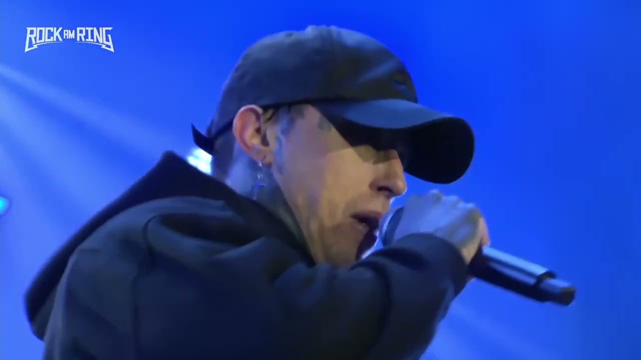12 Falling In Reverse - Voices In My Head (Live Rock am Ring 2025)