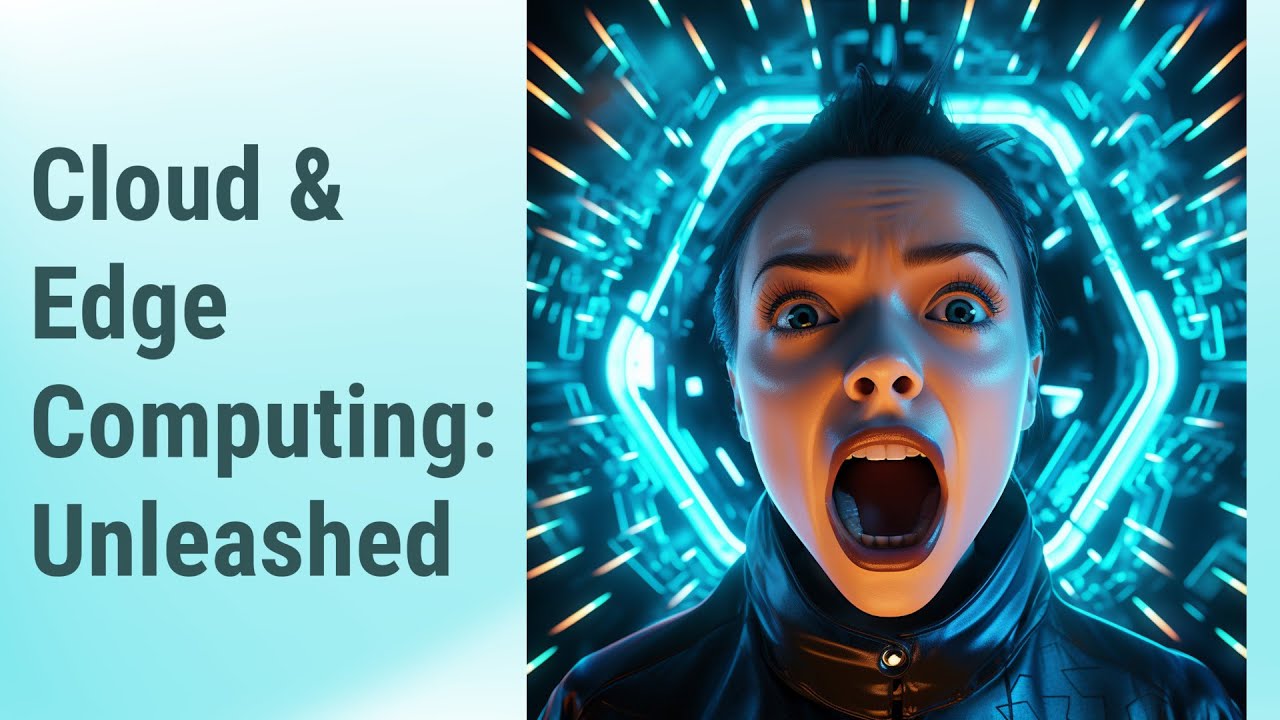 Amplify Your IT Vocabulary: Cloud and Edge Computing