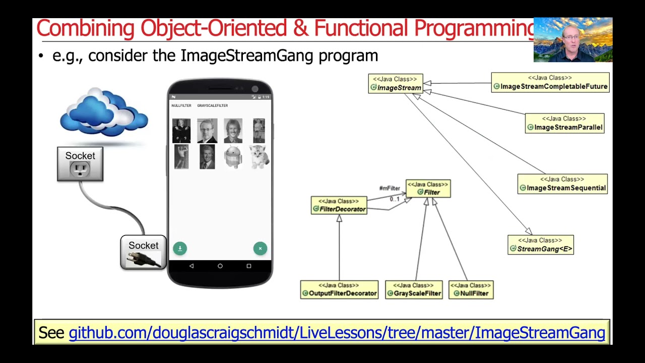 Recognize How Java Combines Object-Oriented and Functional Programming