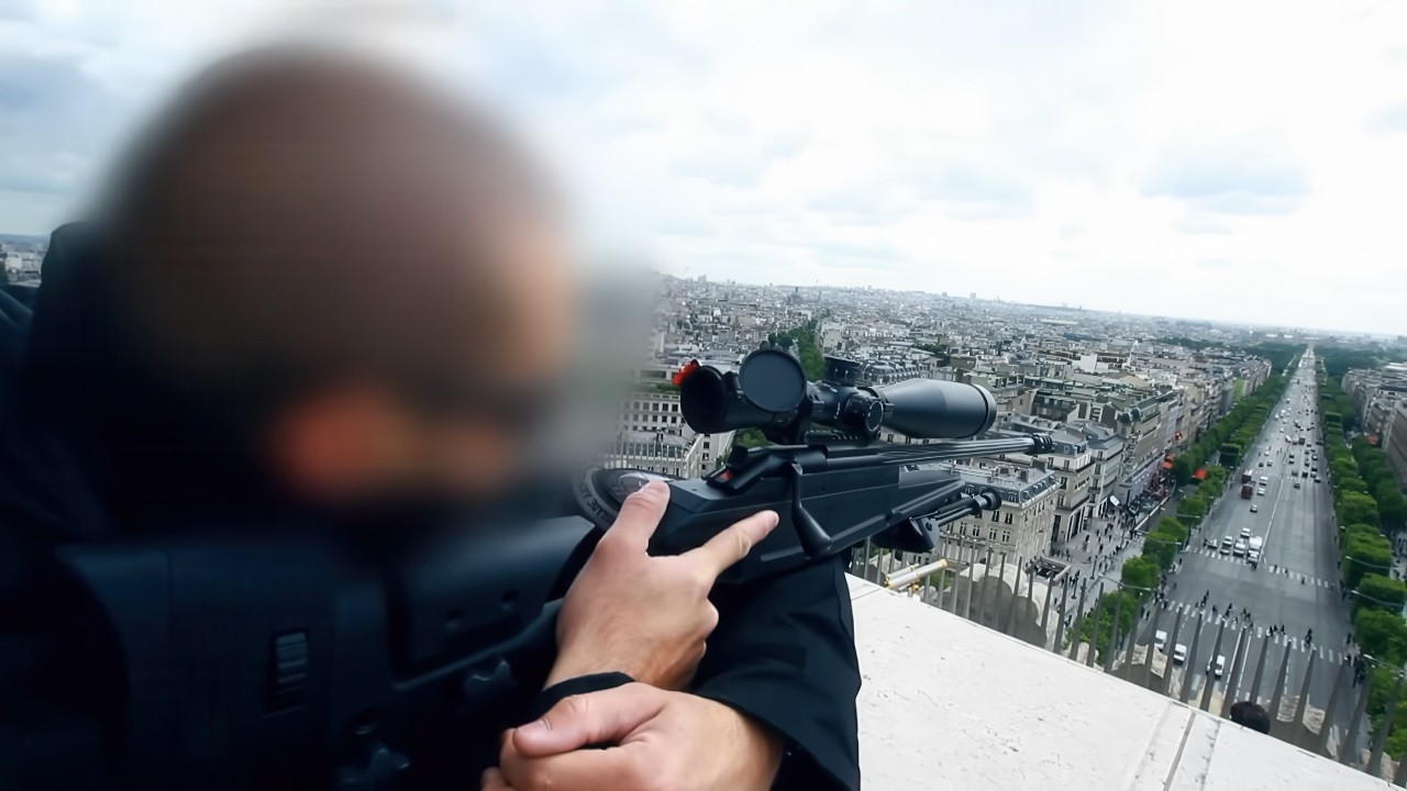 Documentaire | Brigade d’intervention : la police la plus secrète