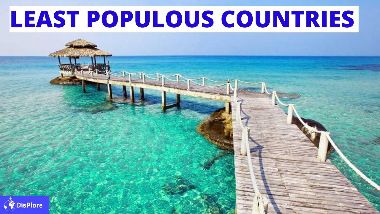 Top 10 Least Populated Countries in Africa 2020