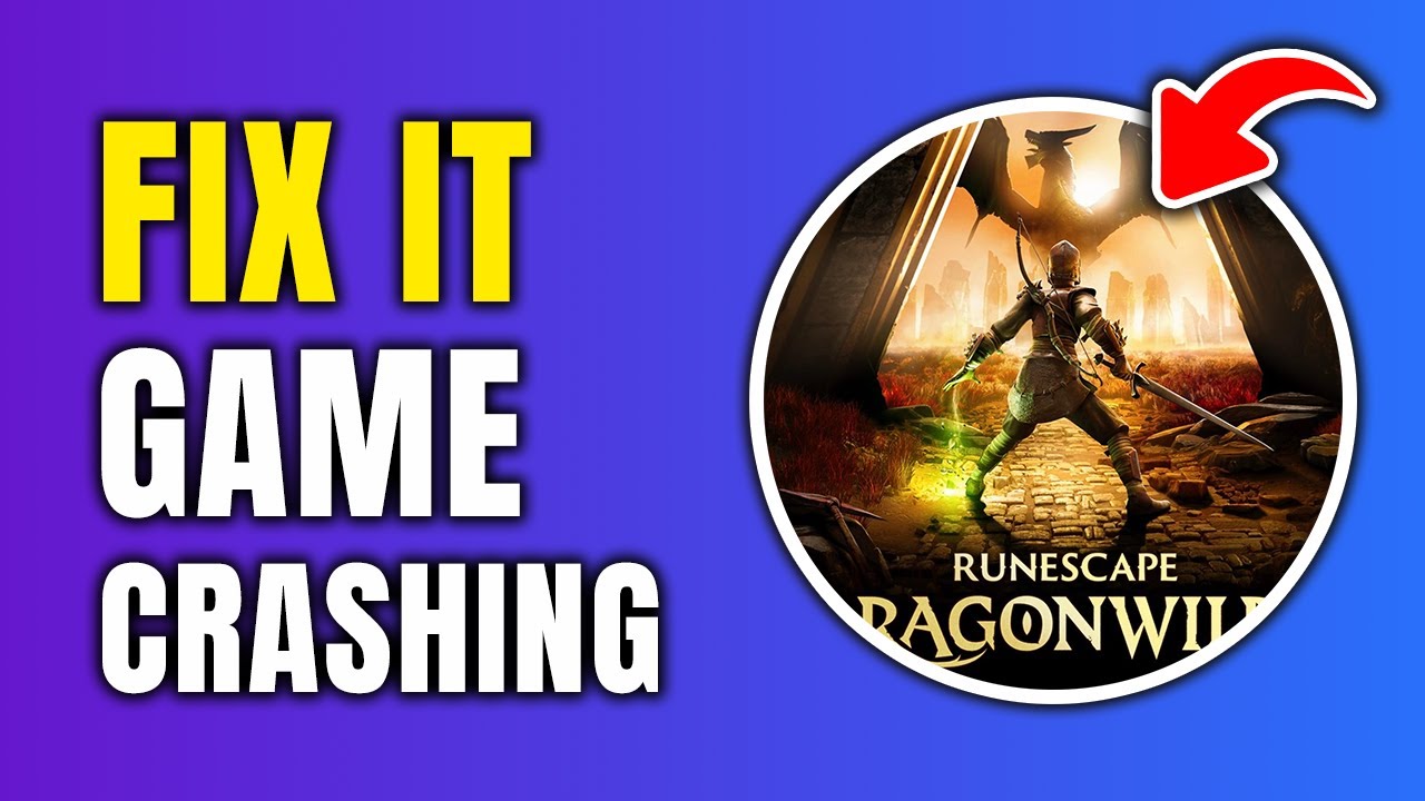 How To Fix RuneScape: Dragonwilds Crashing On Steam