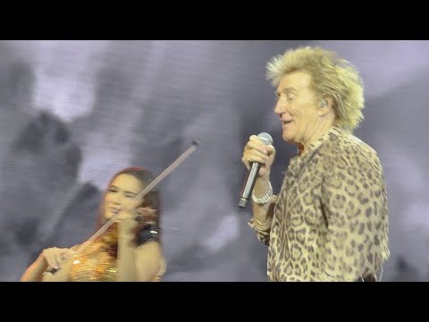 Rod Stewart - "The Hits" Live in Las Vegas 2023-11-15 *FULL SHOW 4K*