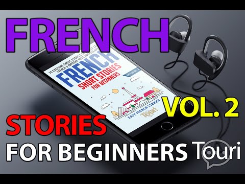 French Short Stories for Beginners - Learn French With Stories [French Audiobook]