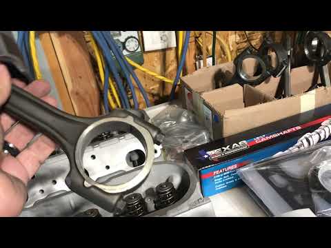 2000 GMC Sierra 1500 - Engine Rebuild Parts